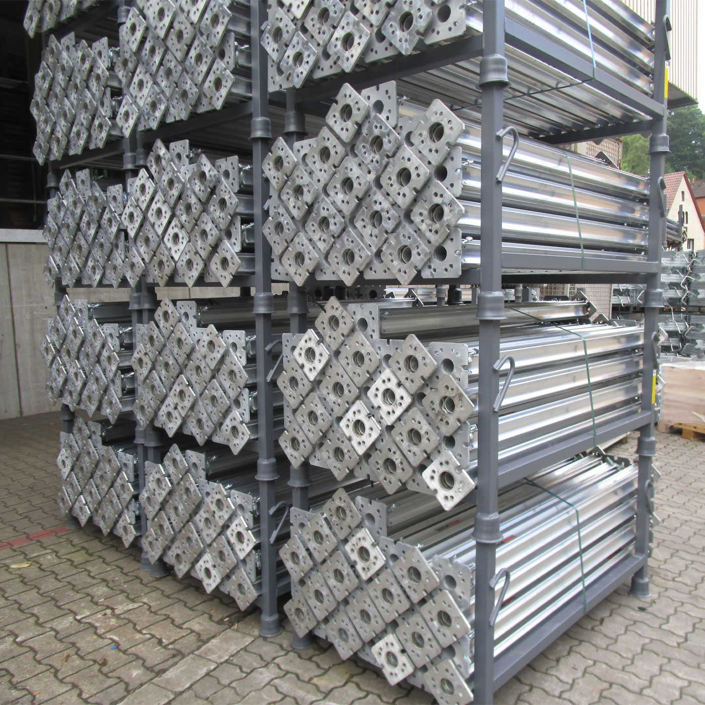 TITAN transport & storage units - ISCHEBECK AUSTRALIA