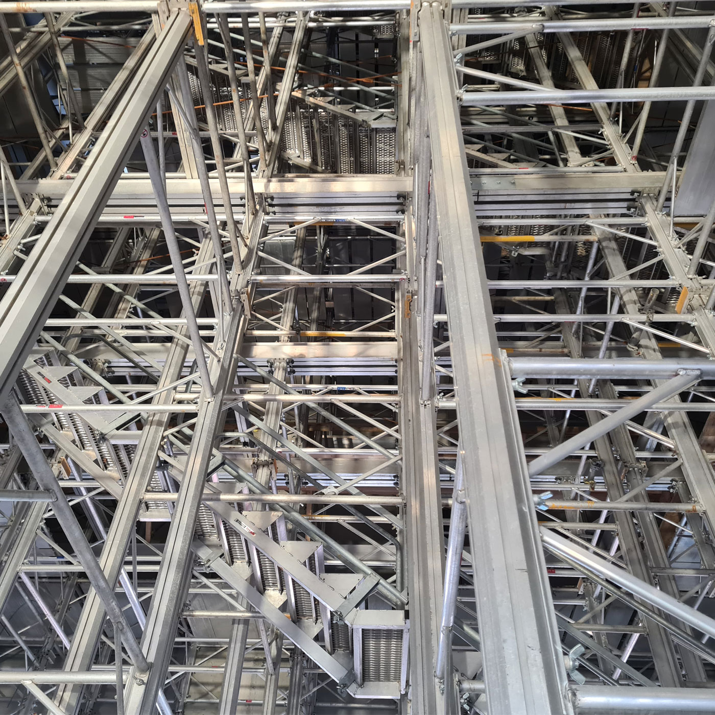 Scaffold boards & TITAN access stairs - ISCHEBECK AUSTRALIA