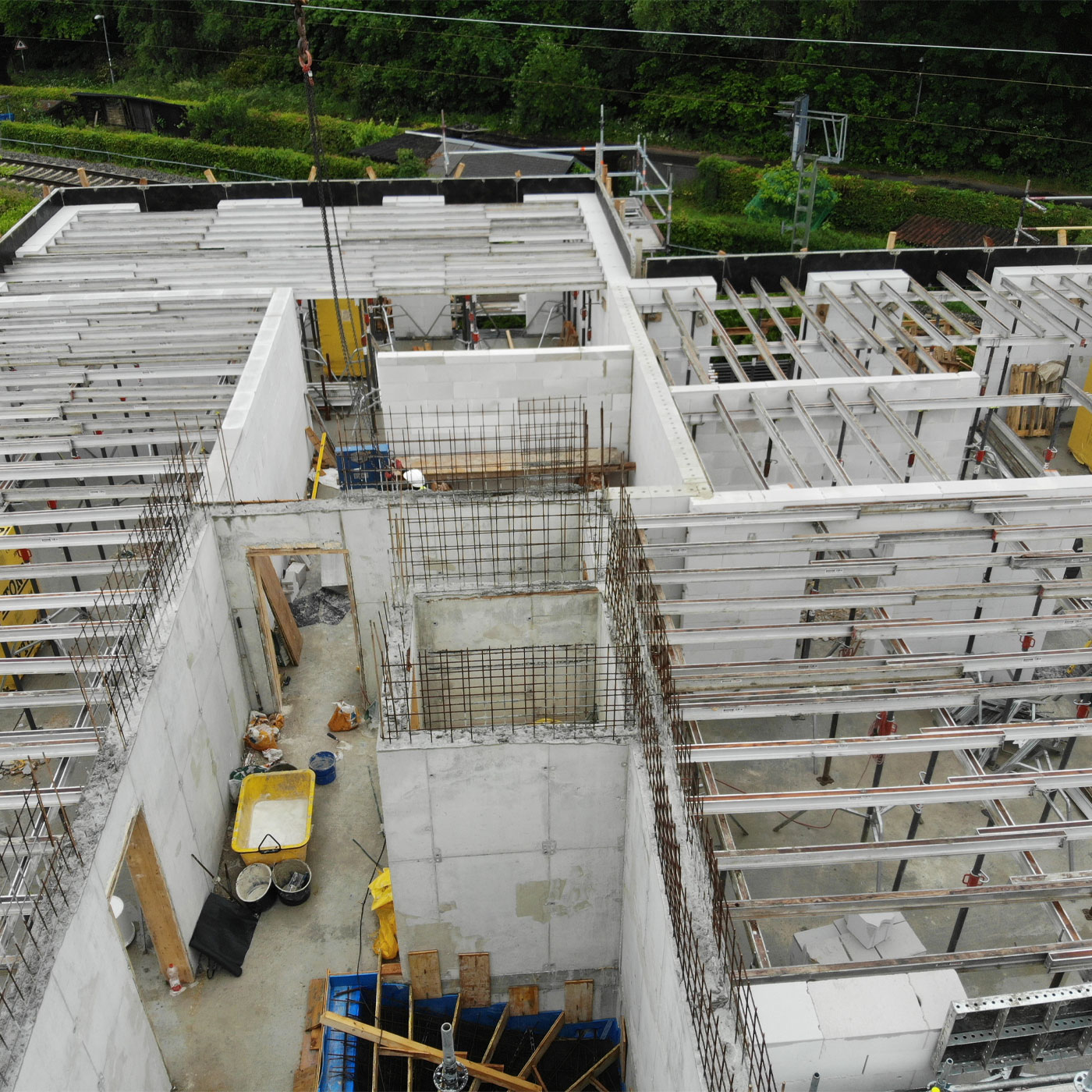 TITAN aluminium formwork beams - ISCHEBECK AUSTRALIA