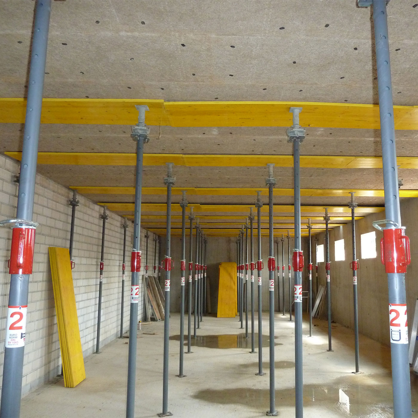 TITAN ALUMINIUM FLOOR SLAB FORMWORK - ISCHEBECK AUSTRALIA - ISCHEBECK ...