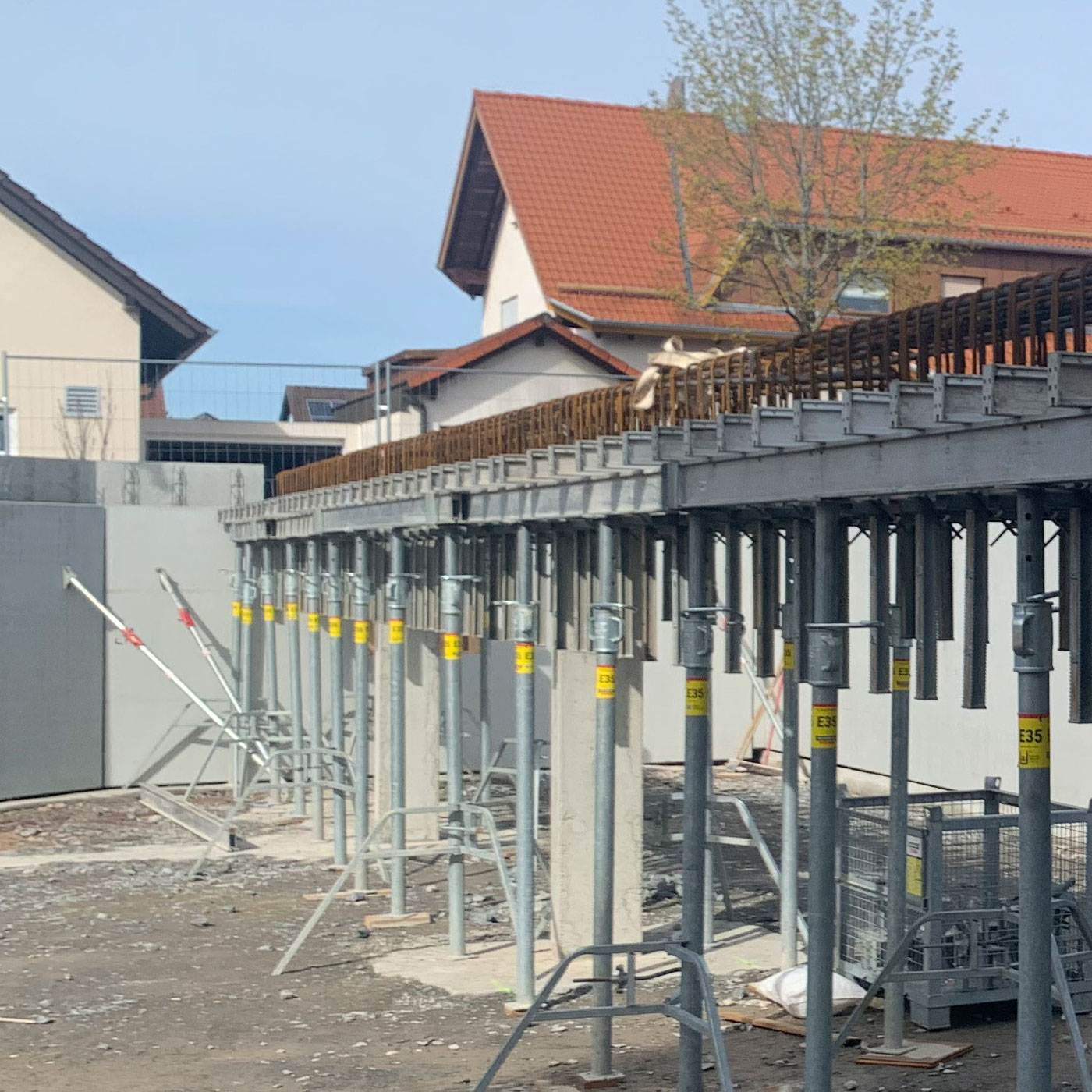 TITAN props - ISCHEBECK AUSTRALIA