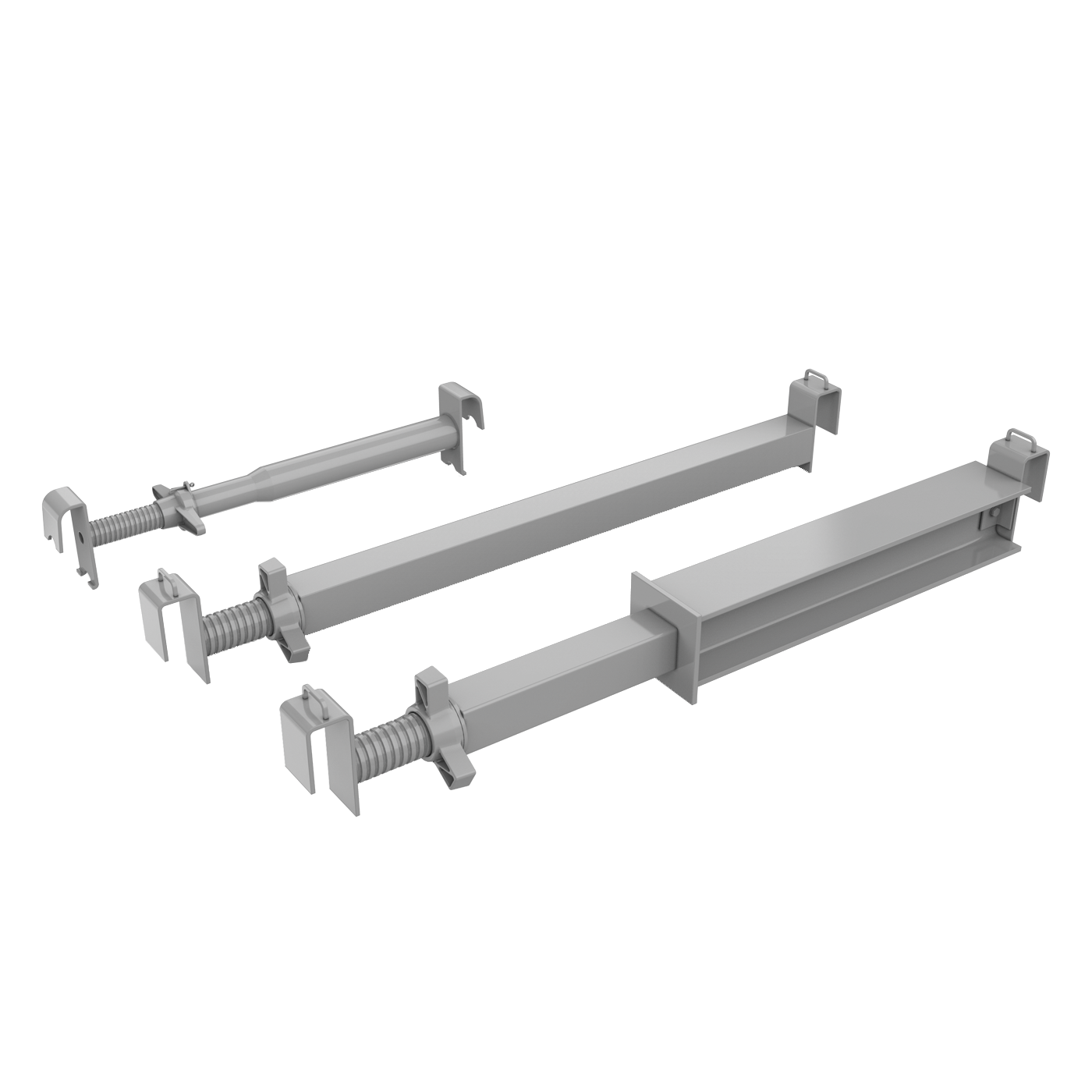 Trench struts for steel trench shoring - ISCHEBECK AUSTRALIA