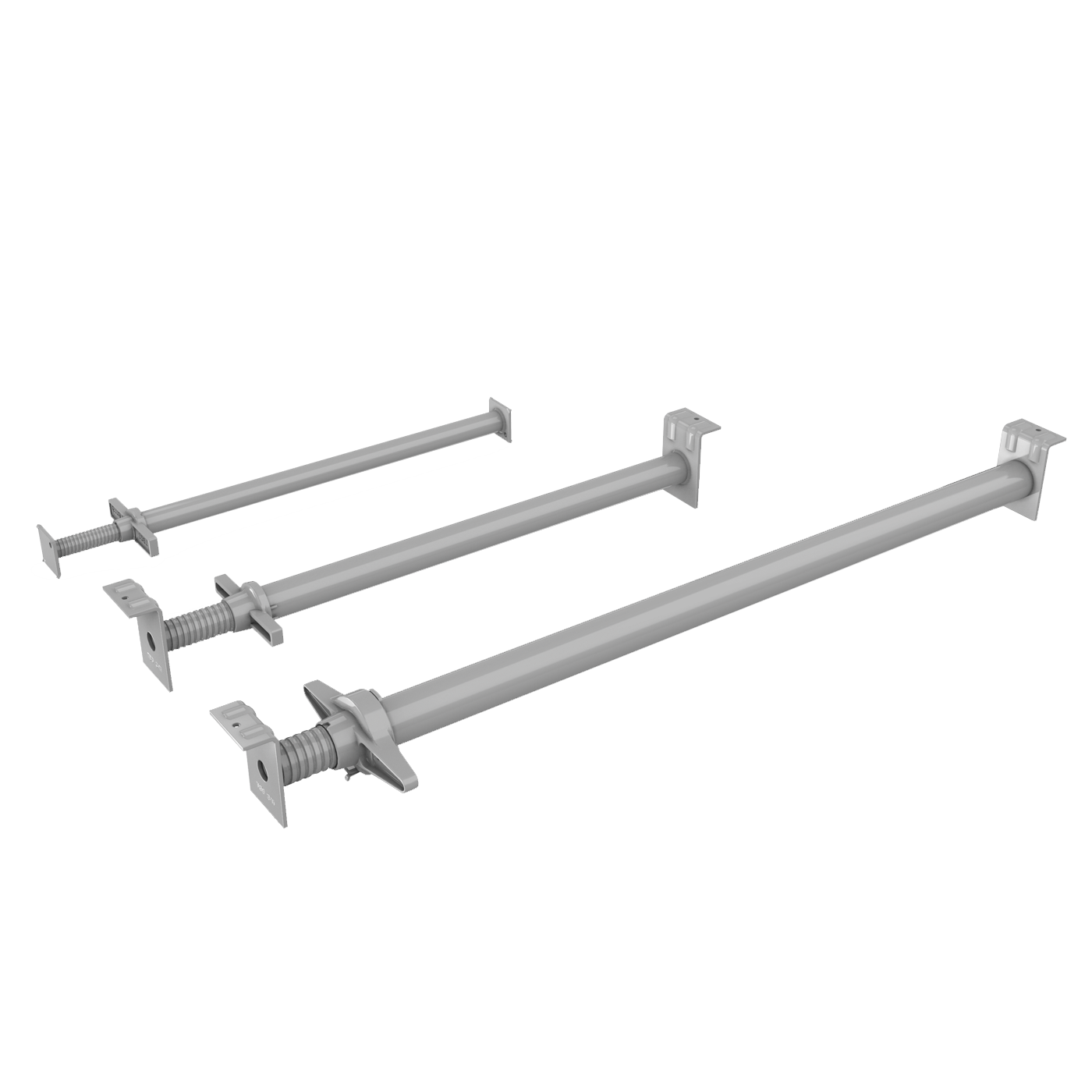 Trench struts for steel trench shoring - ISCHEBECK AUSTRALIA