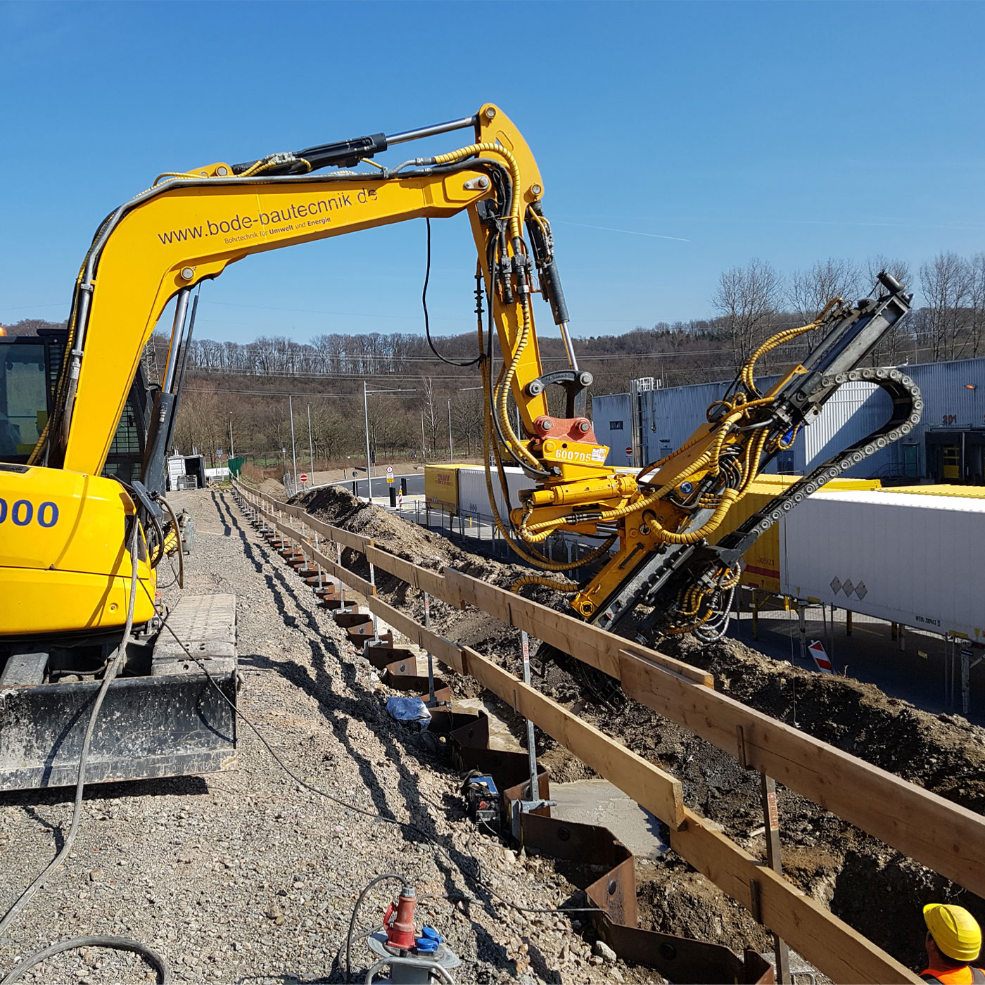 TITAN GROUND ANCHORS - ISCHEBECK AUSTRALIA - ISCHEBECK AUSTRALIA