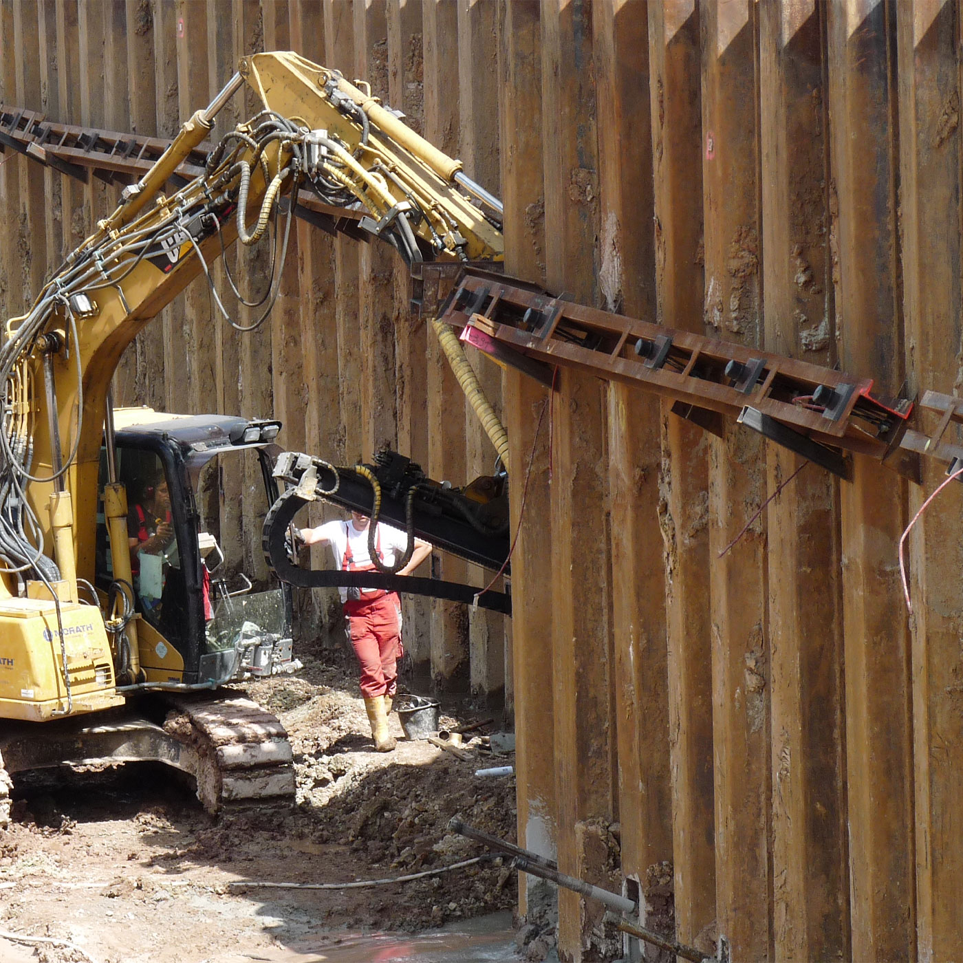 TITAN GROUND ANCHORS - ISCHEBECK AUSTRALIA - ISCHEBECK AUSTRALIA