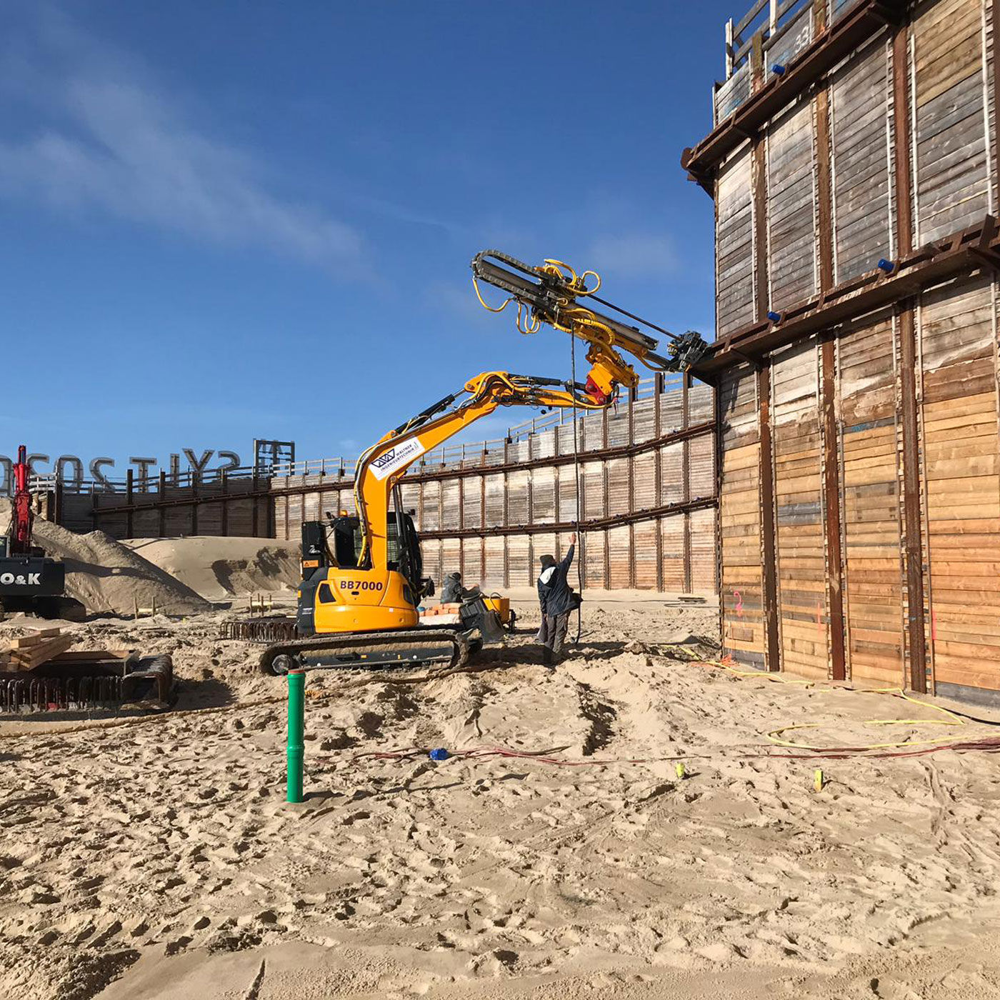 TITAN GROUND ANCHORS - ISCHEBECK AUSTRALIA - ISCHEBECK AUSTRALIA