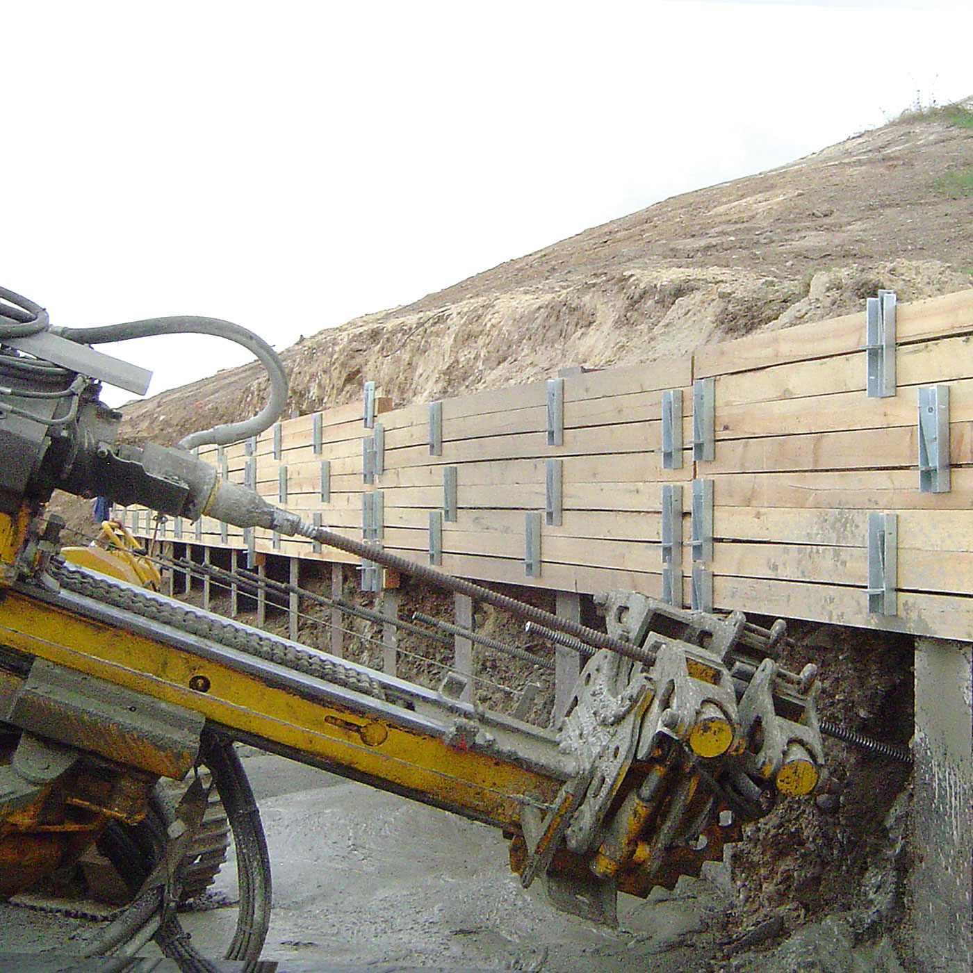 TITAN GROUND ANCHORS - ISCHEBECK AUSTRALIA - ISCHEBECK AUSTRALIA