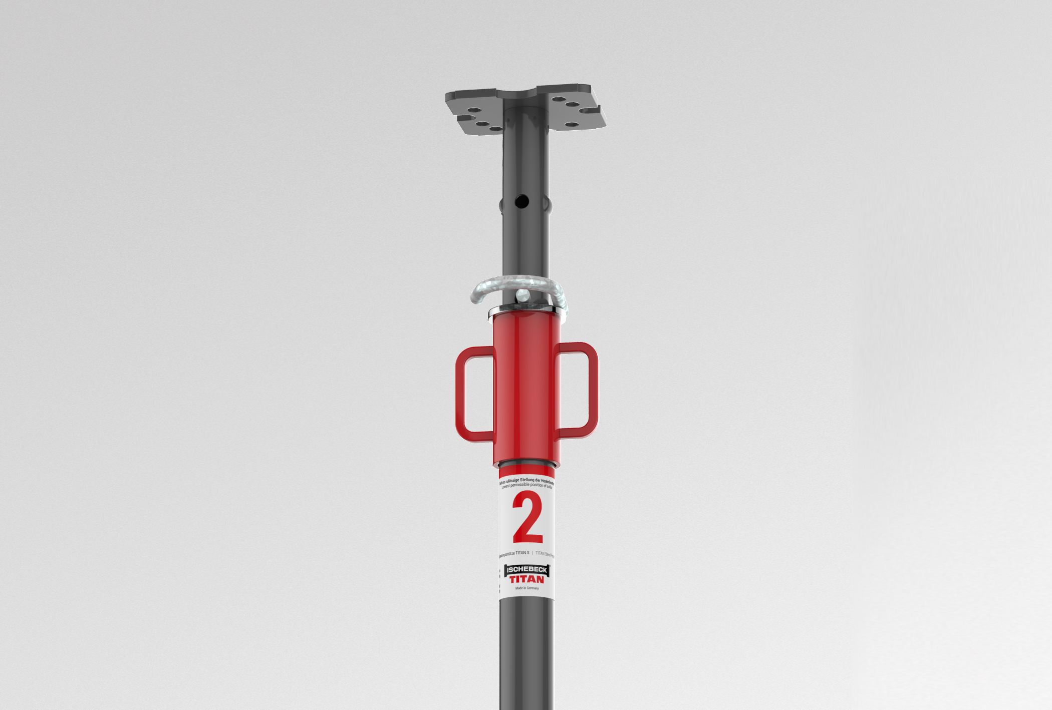 NEW: DIBt approval for TITAN S telescopic props - ISCHEBECK AUSTRALIA ...