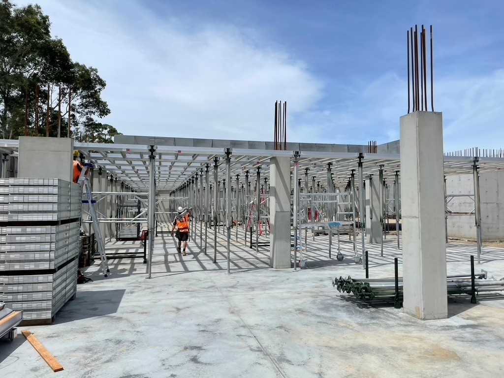 TITAN FORMWORK SYSTEM - ISCHEBECK AUSTRALIA - ISCHEBECK AUSTRALIA