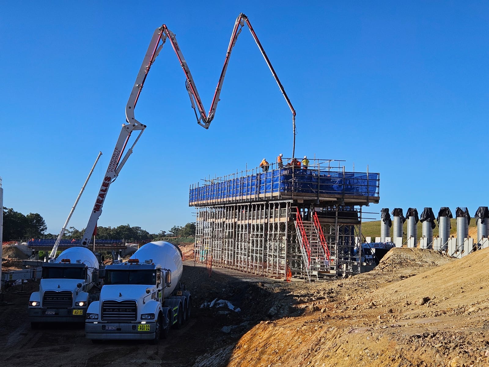 TITAN ALUMINIUM MEGASHORE SYSTEM - ISCHEBECK AUSTRALIA - ISCHEBECK ...