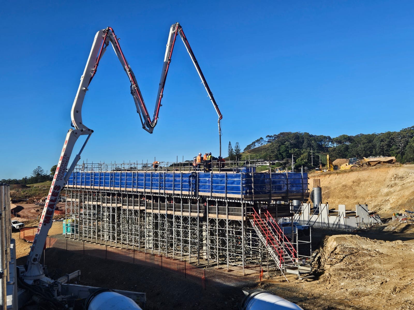 TITAN FORMWORK SYSTEM - ISCHEBECK AUSTRALIA - ISCHEBECK AUSTRALIA
