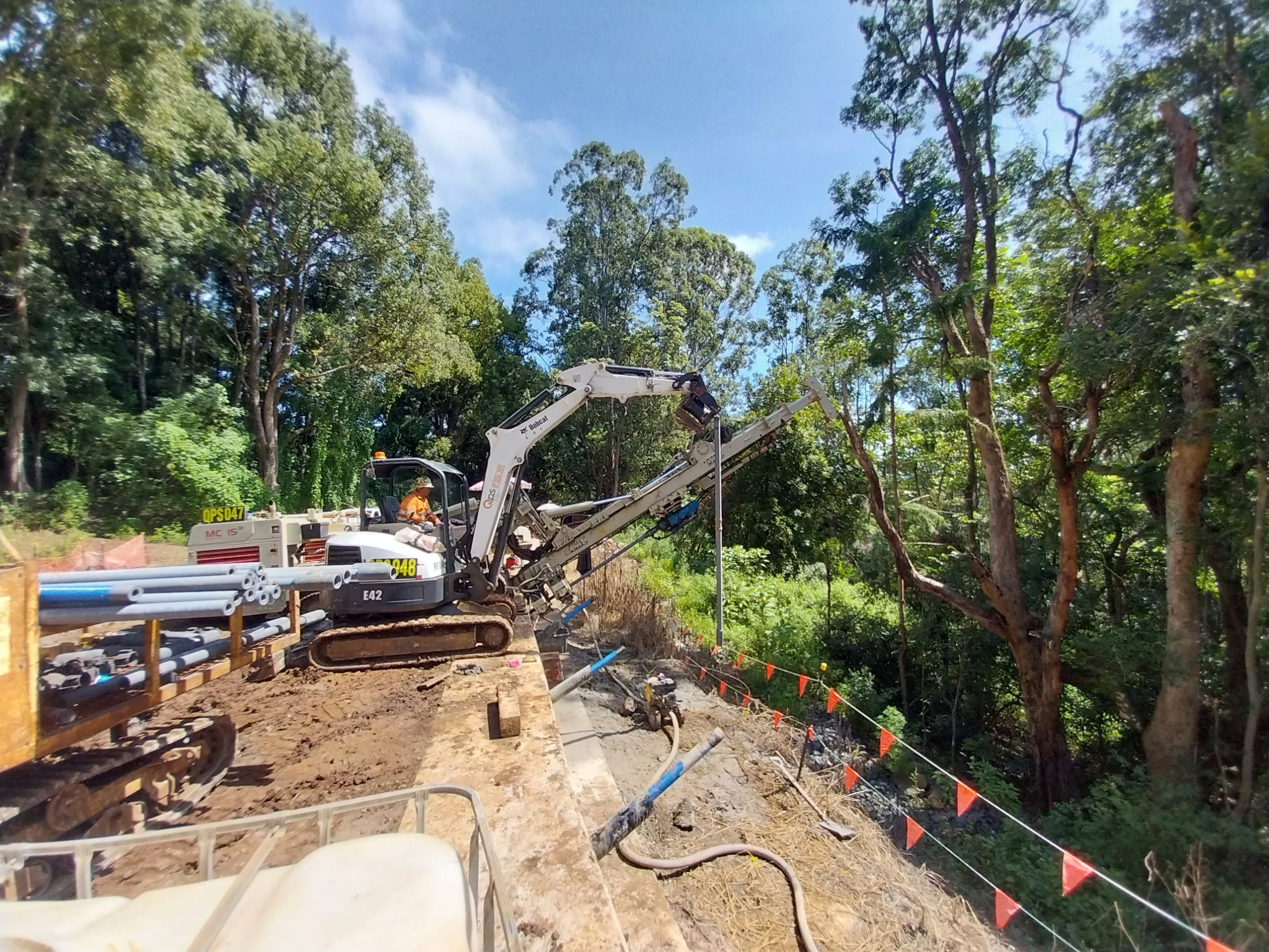 TITAN GROUND ANCHORS - ISCHEBECK AUSTRALIA - ISCHEBECK AUSTRALIA