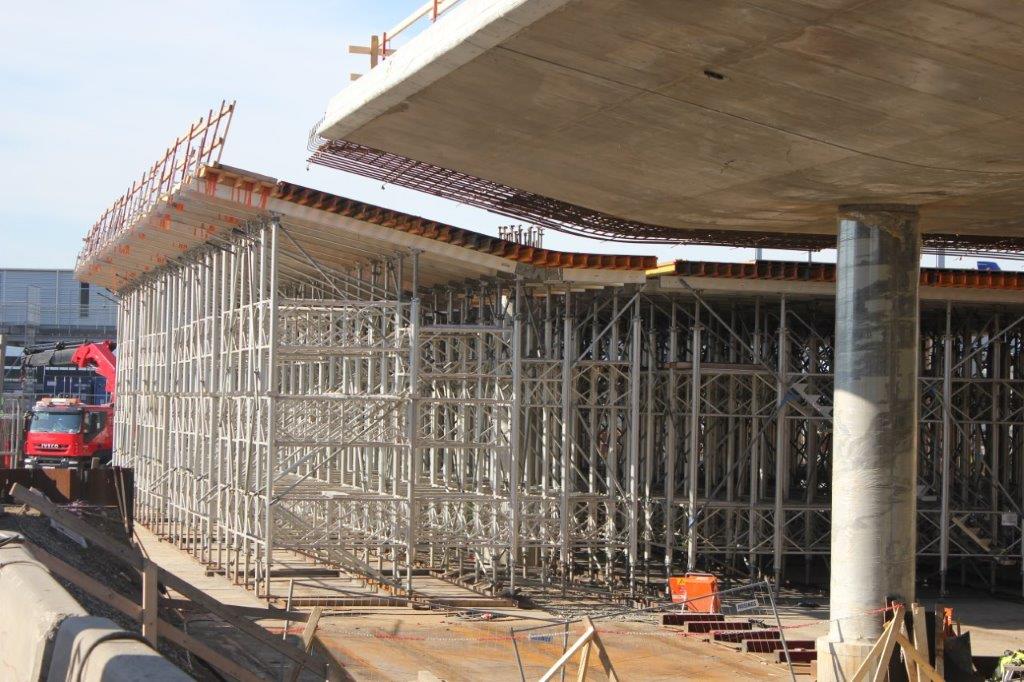 TITAN ALUMINIUM MEGASHORE SYSTEM - ISCHEBECK AUSTRALIA - ISCHEBECK ...