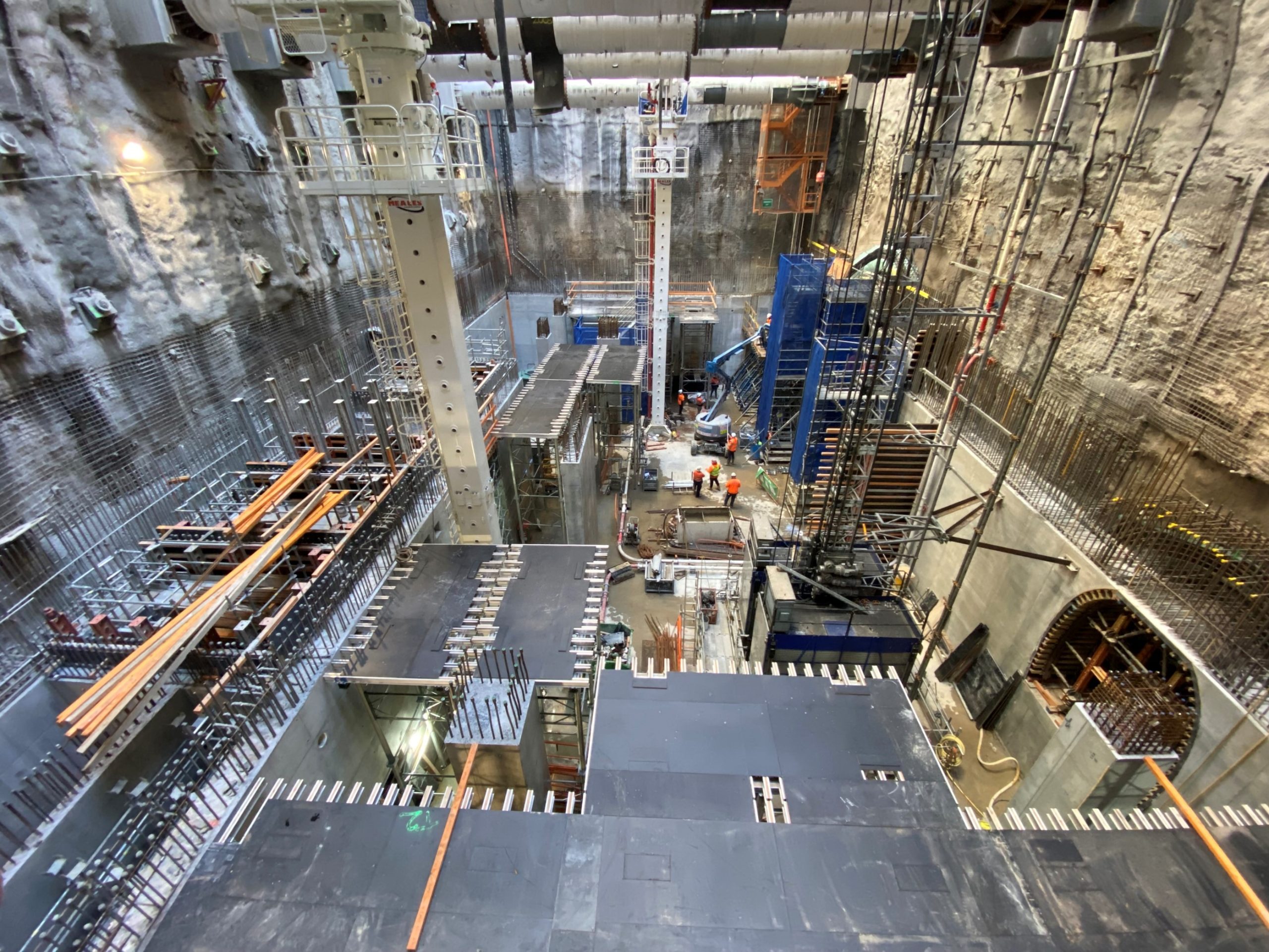 TITAN ALUMINIUM MEGASHORE SYSTEM - ISCHEBECK AUSTRALIA - ISCHEBECK ...